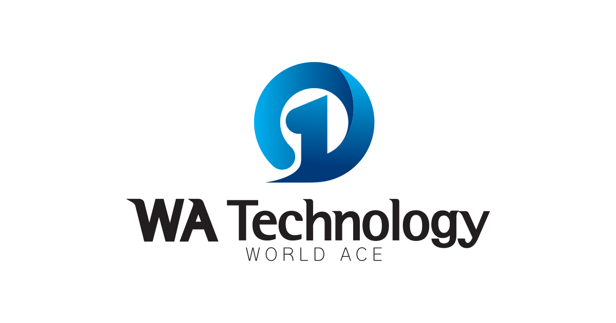 원격지원 - WA테크놀러지